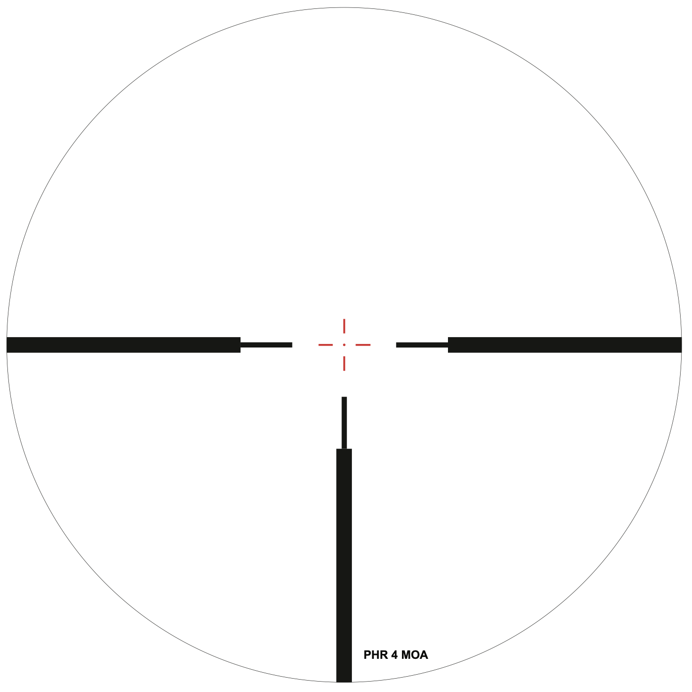 Reticles | ZeroTech Australia