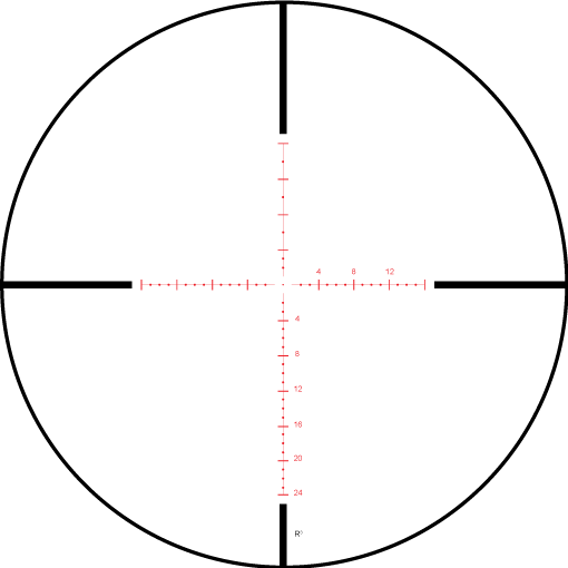 Reticles | ZeroTech Australia